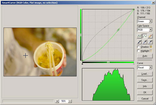How to correct color temperature using Camera Raw or Curves in ...